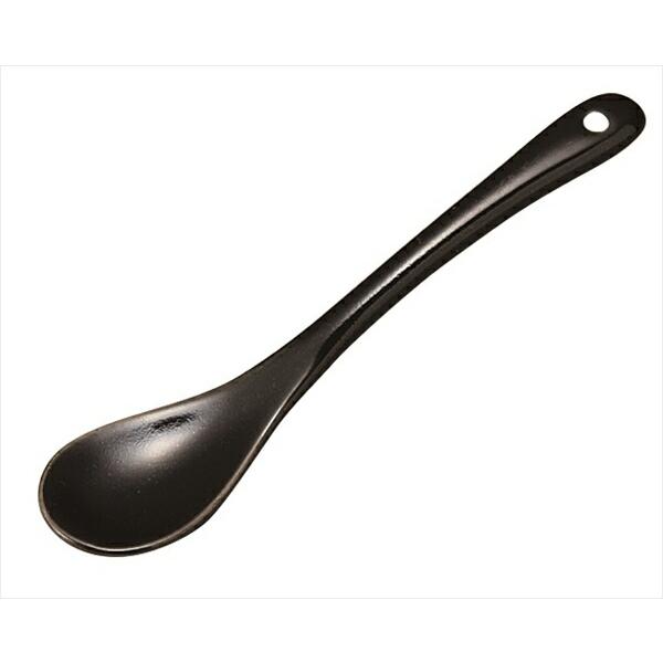 桐井陶器 MODERNO12.5 コーヒースプーンBK 20-12113×2.2cm 磁器13×2.2cm 磁器