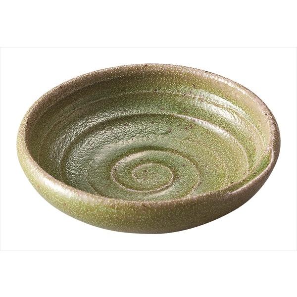 桐井陶器 MODERNO12.5 若草 箸置小皿 45-180径8.4×H2.4cm 磁器径8.4×H2.4cm 磁器