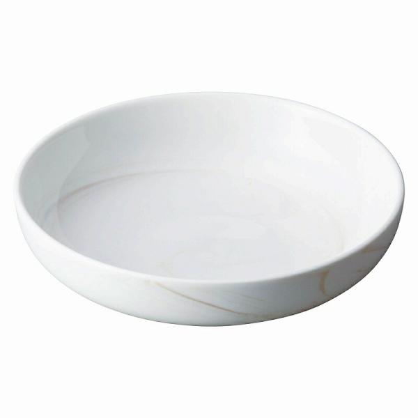 桐井陶器 MODERNO12.5 カラーラ クリアブラウン 15cmボウル CBR CA010-AH15.0×H4.3cm 450cc 磁器15.0×H4.3cm 450cc 磁器