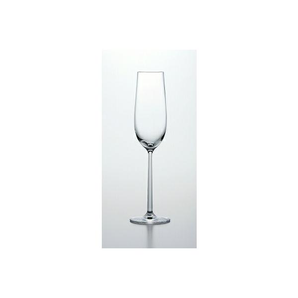 東洋佐々木ガラス VERAISON ヴェレゾン シャンパングラス 250ml RN-14254CSクリスタルガラス商品情報サイズ         φ47×H265・M73mm容量         250ml材質         ファインクリ...