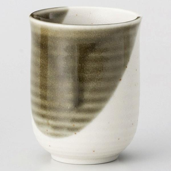 ときわ 第28集 梨掛け六兵湯呑小 ト384-178径7×8.5ｃｍ(200CC)径7×8.5ｃｍ(200CC)