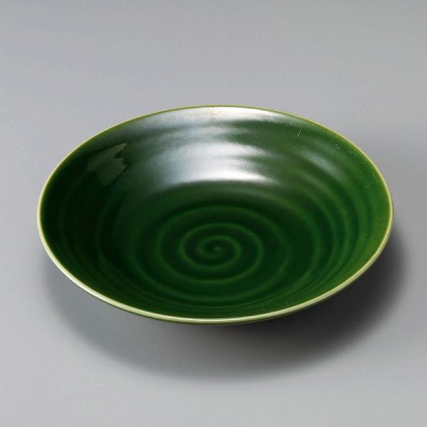 陶里 第31集 さざ波織部７．５皿 30706-64124×4cm24×4cm