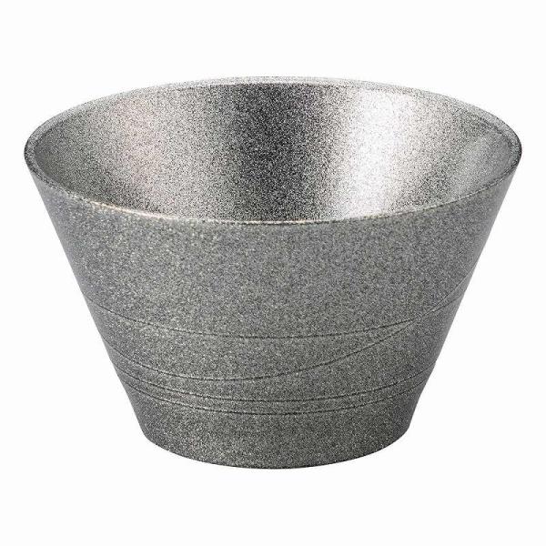 陶里 第31集 ［ＴＡ］ボヌールカップ　総銀雅 A6802-56110.8×6.4cm・300cc10.8×6.4cm・300cc