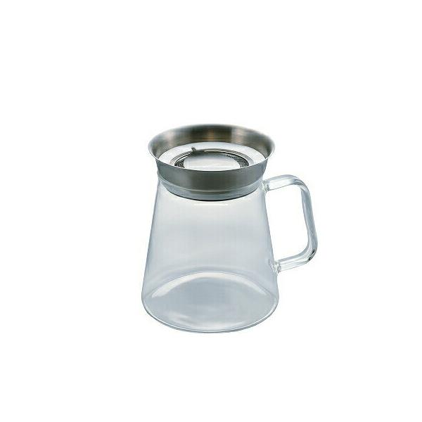 HARIO ハリオ ティーサーバーSimply TS-45-HSV ティーポット 450ml360度どこからでも注げるティーサーバー。商品情報容量  容量 実用容量：450 mlサイズ  幅 128 mm × 奥行 100 mm × 高 1...