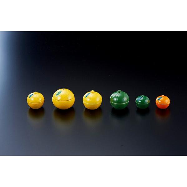 用美 vol.20 新ゆず型珍味入 26490約φ5.5xH5.2cm約φ5.5xH5.2cm