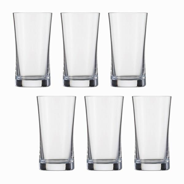 ツヴィーゼル（ZWIESEL） ビアベーシック ビアグラスセット(ペールエール) 262cc 6人用 ZW8720-120049B ビールグラス【特別提供品】商品情報サイズ 最大径：65mm 高さ：119mm 容量：262cc（満水容量）材...