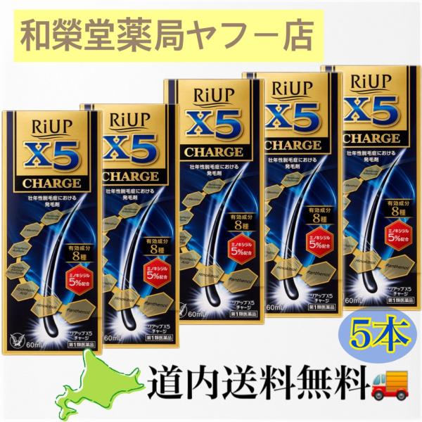 薬剤師による適正使用確認後の発送になります◎国内初8種の有効成分を配合【内容量】60mL【形状】液状【成分説明】100mL中：ミノキシジル　5.0g、ピリドキシン塩酸塩　0.05g、トコフェロール酢酸エステル　0.08g、l-メントール　0...