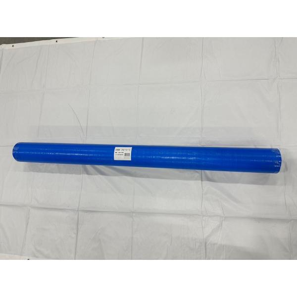 キーワード：ブルーシートロール#3000ブルーシートロール3000　ブルーシートロール厚手　1.8X100M　工事　養生　レジャーシート　1800X100M　・サイズ：１８００ｍｍＸ１００ｍ・材質：ポリエチレン・耐久性に優れた＃3000番手...