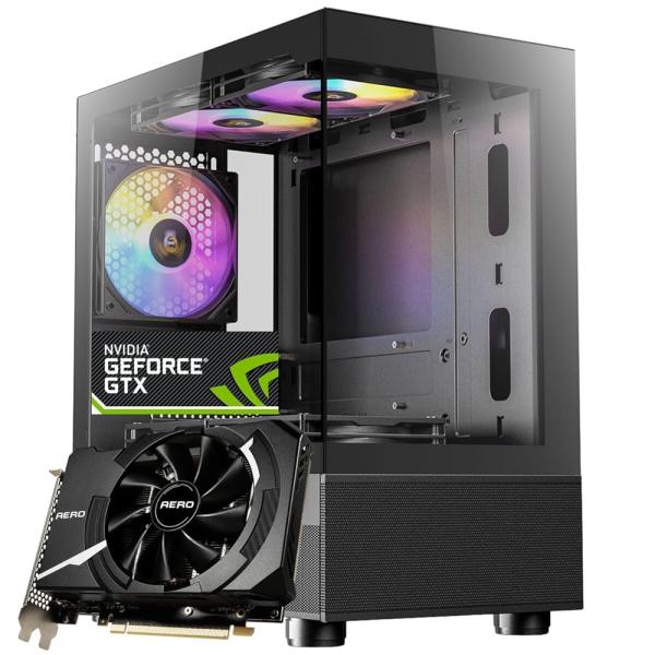 【発売日：2024年09月19日】「商品情報」「主な仕様」1. 商品概要:** ゲームPC デスクトップPC タワー型 G-StormRシリーズは、卓越した性能と信頼性を誇る整備済み品です。このモデルには、第9世代 のIntel Core ...