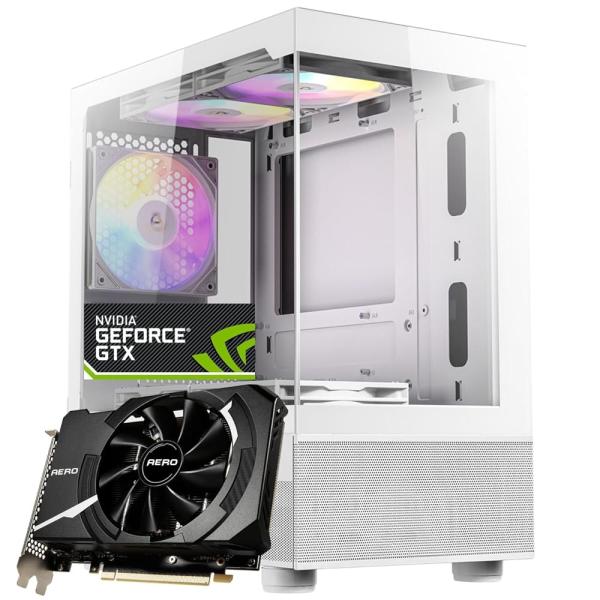 【発売日：2024年09月19日】「商品情報」「主な仕様」1. 商品概要:** ゲームPC デスクトップPC タワー型 G-StormRシリーズは、卓越した性能と信頼性を誇る整備済み品です。このモデルには、第9世代 のIntel Core ...