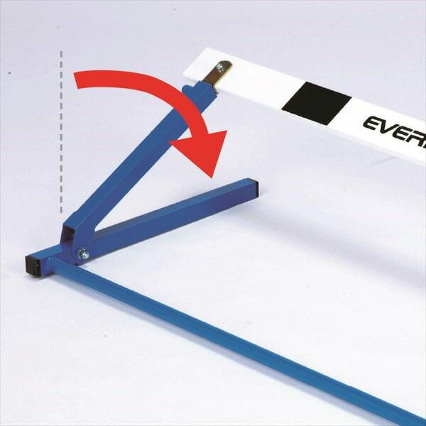 エバニュー EGA093 ハードルＥＬ−３ 4934048035013 EVERNEW 学校体育器具【 (到着までの最短納期はメーカーに確認後、ご連絡いたします)】メーカーより直送致します。 ※メーカーに在庫がある商品に関しましては当日〜翌...