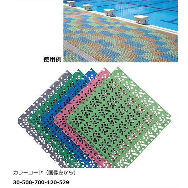 エバニュー EHB212-500 スーパーチェッカー（10枚入） 緑 4934048317898 EVERNEW 学校体育器具【 (到着までの最短納期はメーカーに確認後、ご連絡いたします)】メーカーより直送致します。 ※メーカーに在庫がある...
