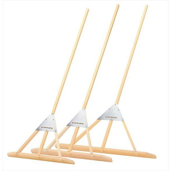 エバニュー EKA531 グランドレーキひのきＰＷ６０ 4934048380595 EVERNEW 学校体育器具メーカーより直送致します。 ※メーカーに在庫がある商品に関しましては当日〜翌日出荷(土日祝はお休み) ※受注生産品に関しましては...