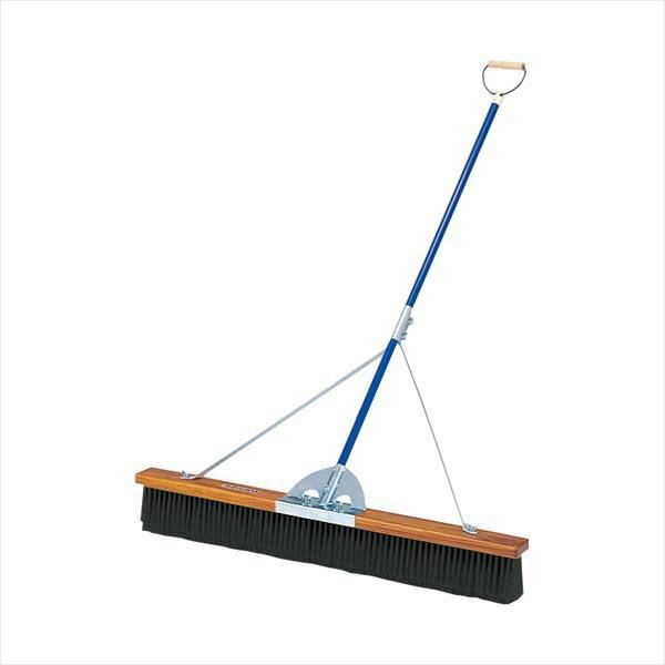 エバニュー EKE791 コートブラシＯＭ−１２０２ 4934048412913 EVERNEW 学校体育器具メーカーより直送致します。 ※メーカーに在庫がある商品に関しましては当日〜翌日出荷(土日祝はお休み) ※受注生産品に関しましては、...