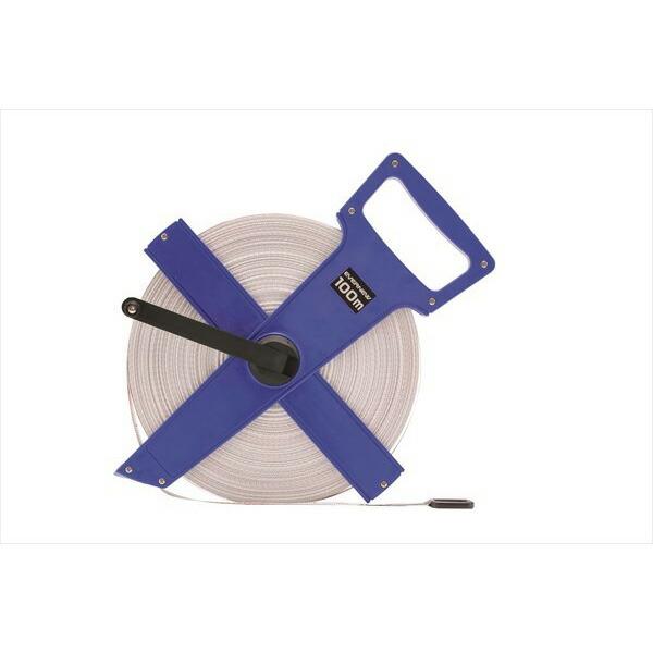 エバニュー EKA847 EVリール　100m 4934048568504 EVERNEW 学校体育器具メーカーより直送致します。 ※メーカーに在庫がある商品に関しましては当日〜翌日出荷(土日祝はお休み) ※受注生産品に関しましては、発注依...