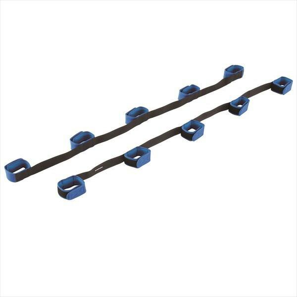 エバニュー EKA947 ムカデ５人用 4934048612641 EVERNEW 学校体育器具メーカーより直送致します。 ※メーカーに在庫がある商品に関しましては当日〜翌日出荷(土日祝はお休み) ※受注生産品に関しましては、発注依頼後メー...