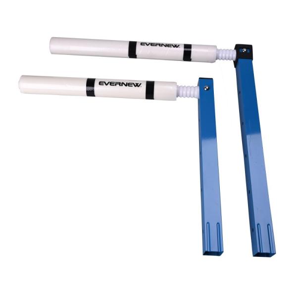 エバニュー Y63252 ソフトドリルハードル２用Ｌ字バー  4934048632526 EVERNEW 学校体育器具メーカーより直送致します。 ※メーカーに在庫がある商品に関しましては当日〜翌日出荷(土日祝はお休み) ※受注生産品に関しま...