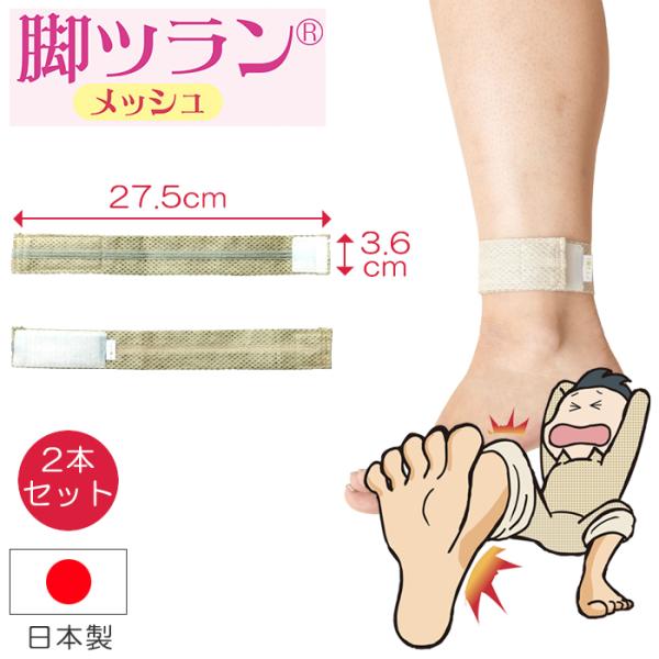 ・おやすみ時の足のピキーンに悩まれている方・サポーターの圧迫が苦手な方・静電気で悩まれている方睡眠中の足に起こる悩みは、温めるだけで解消できません。足がピキーンとなるのは、筋肉の神経センサーと、脊髄等中枢との電気信号のやりとりの不具合で、筋...