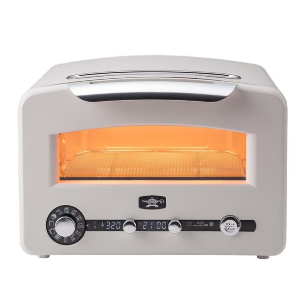 わずか0．2秒で発熱「遠赤グラファイト」で外カリ中モチ 爆買