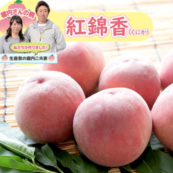 濃紅色の綺麗な桃です。------------ 　【おすすめ用途】※熨斗やギフト包装対応ができない場合がございます。各商品ページでご確認ください。 内祝 出産 結婚 新築 快気祝 開店 開業 結納 香典 引き出物 結婚式 法事 お礼 謝礼 ...