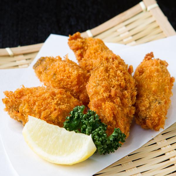 現地で素早く特製パン粉につけ、急速凍結で「かき」のジューシーなうま味を閉じ込めた逸品に仕上げました。------------ 　【おすすめ用途】※熨斗やギフト包装対応ができない場合がございます。各商品ページでご確認ください。 内祝 出産 結...