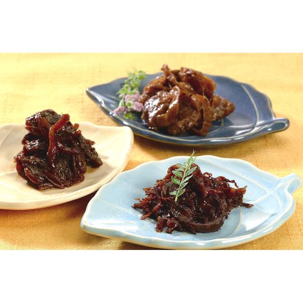 【全品送料無料】【わが街とくさんネット】■規格：あっさりあさり150g、ピリ辛あさり80g、若だきあさり80g■サイズ(mm)：200×200×25■ギフト対応・ラッピング対応：簡易包装のみOK・のし対応：短冊のしのみOK・表書き：対応OK...