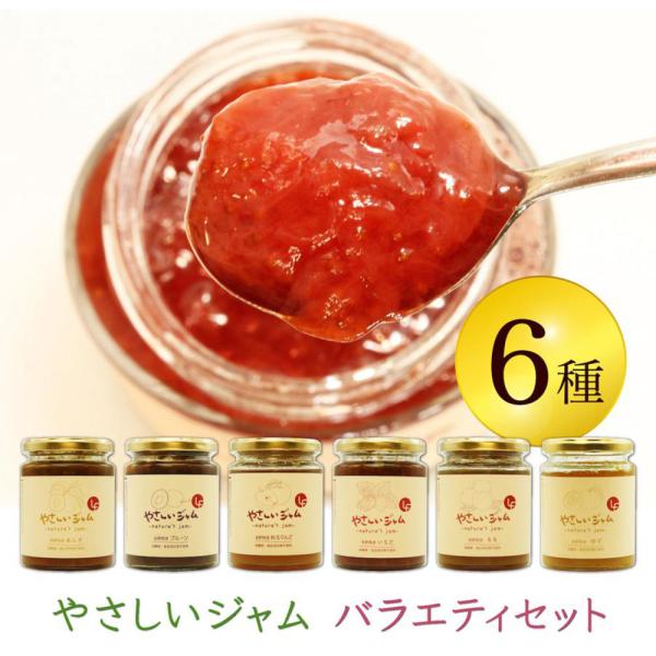 長野県産、砂糖不使用、添加物不使用のやさしいジャム 6種セット。------------ 　【おすすめ用途】※熨斗やギフト包装対応ができない場合がございます。各商品ページでご確認ください。 内祝 出産 結婚 新築 快気祝 開店 開業 結納 ...