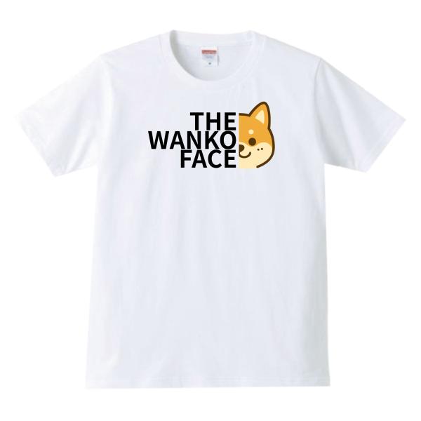 【デザイン】犬の顔をモチーフにした「THE WANKO FACE」パロディデザイン。遊び心とユーモアを感じるロゴで、インパクト抜群のTシャツです。【素材】綿100％(グレーのみ綿93% レーヨン7%)程よい厚みで、軽やかに着られる快適な着心...
