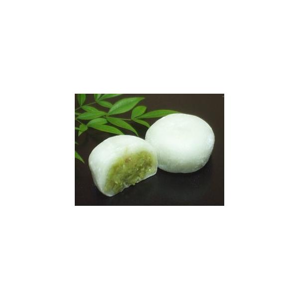 枝豆、だだちゃ豆で仕上げた豆の風味と食感を大切にした自慢の「じんだん」餡を、県産餅米「ヒメノモチ」で作ったこしのあるお餅で包んだ大福で御座います。程よい甘さのじんだん餡とやわらかいお餅の食感が絶妙にマッチした一品で御座います。商品は、日持ち...