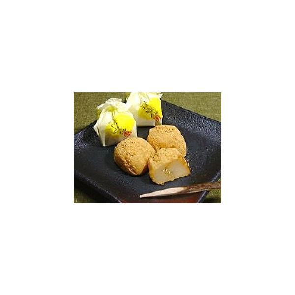 青森産の紅玉のりんごと砂糖のみで仕上げたジャムを求肥餅で包み、香りよいきな粉をまぶした一口大のもち菓子で御座います。柔らかな食感と丁寧に仕上げたりんごジャムの味わいをお楽しみ下さい。●商品内容：林檎仙 　１２個入●日持ち：１０日間●製造発送...