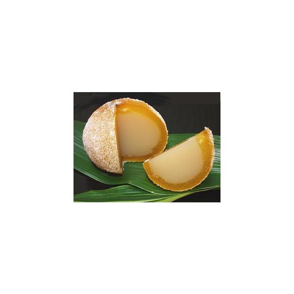 風味豊かな夏みかんの自然の型をそのまま生かして、中実を取り出し砂糖漬けにして、熱い羊羹を流し込んだ一つ一つ手作りで手間暇掛けたお菓子で御座います。夏みかんと中身の羊羹がミックスした風味は何ともいわれない山口県萩の伝統の味で御座います。●商品...