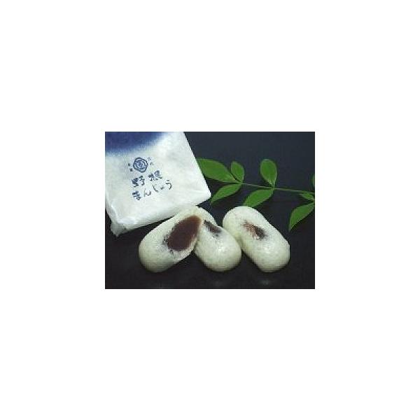 高知県室戸岬に近い野根の街で作り始められた「野根まんじゅう」　小豆のこし餡入りの一口大で繭形の酒饅頭です。手間暇かけて仕上げた自家製こし餡を日本酒を加えた生地で包み蒸し上げ、口の中で溶け出す様な薄皮と、上品な餡の絶妙な味わいをご賞味頂ける土...
