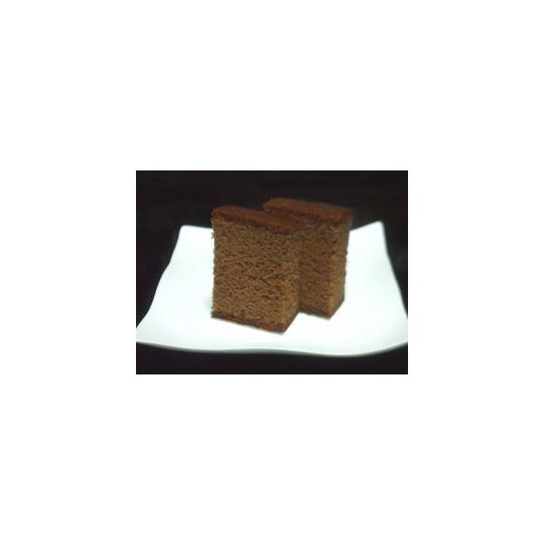 長崎を代表するお菓子のひとつ「カステラ」　本場ならではの伝統の味わいを大切に、豊かな味覚と上品な口当たりをお届けします。上品でコクのある味わいが楽しめるチョコカステラです。●商品内容：長崎カステラ[チョコ]　０．４号●日持ち：４０日間[未開...