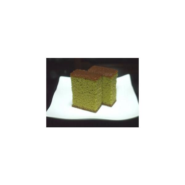 長崎を代表するお菓子のひとつ「カステラ」　本場ならではの伝統の味わいを大切に、豊かな味覚と上品な口当たりをお届けします。抹茶を使った味わい深い抹茶カステラ。●商品内容：長崎カステラ[抹茶]　０．４号●日持ち：４０日間[未開封]●製造発送元：...