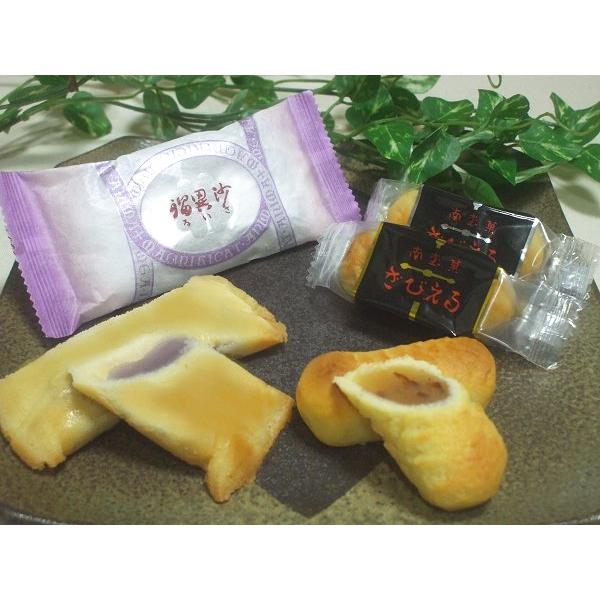 代表銘菓「ざびえる」と「瑠異沙」の２種類を詰め合わせました。バター風味の洋風の皮と、白餡の和風の味わいが絶妙に調和した「ざびえる」と、淡くやさしい色合いと風味が特徴の「瑠異沙」、人気の味わいを一度にお楽しみ頂けます。●商品内容：大分銘菓詰合...