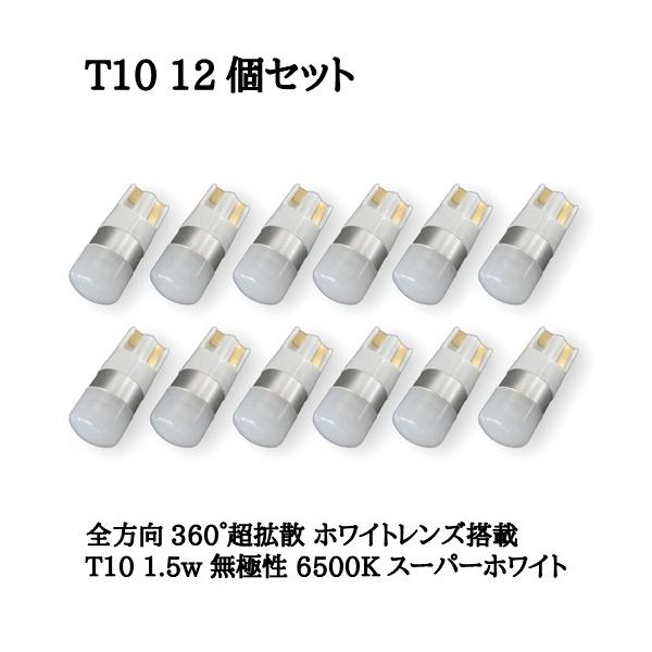 LEDはすべて同じではございません!本商品はOSRAM社製の最新S5チップ搭載なのでFLUXの約4倍の光を発します。 さらに 超広角拡散ホワイトレンズを装着することにより 360°全方向照射を可能にした次世代LEDランプ でございます。サイ...