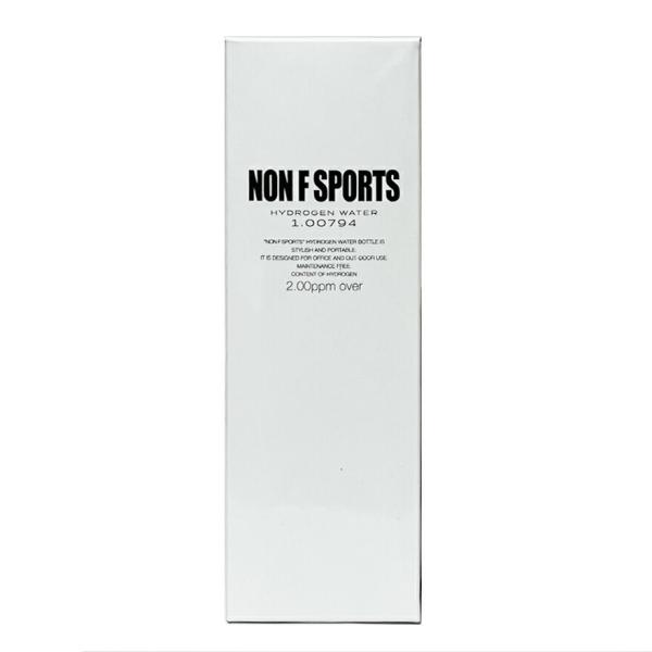 suiso-1.jpgノンFスポーツ水素ボトル【正規品保証】 水素水生成器　電源不要のできたて高濃度水素水　※別売りの水素発生剤が必要です。ノンFスポーツ水素ボトル　電源不要の1_000000000022商品説明ノンFスポーツ水素ボトル電源...