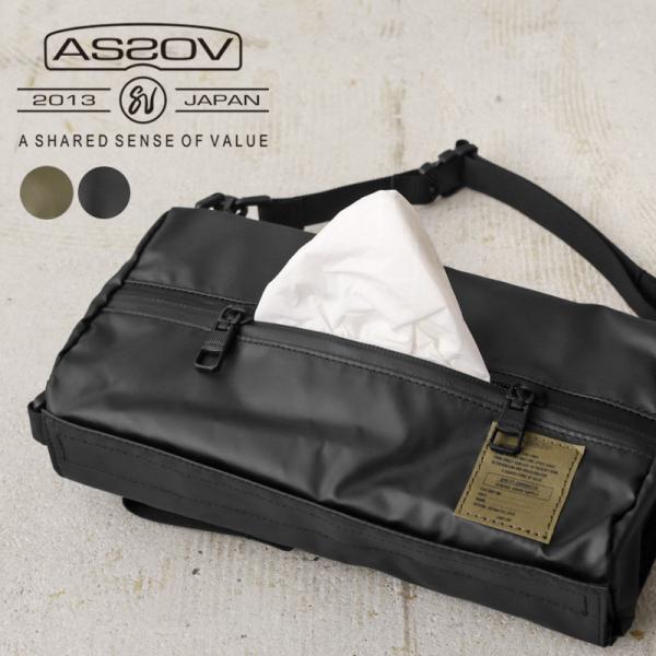 ■商品説明一般的なBOXティッシュから大きめのBOXティッシュまで収納可能なティッシュケースです。オリジナルの210Dナイロンにポリウレタンを4回、その上にポリカーボネートのコーティングを2回施したスペシャルな生地を採用することで、通常のポ...