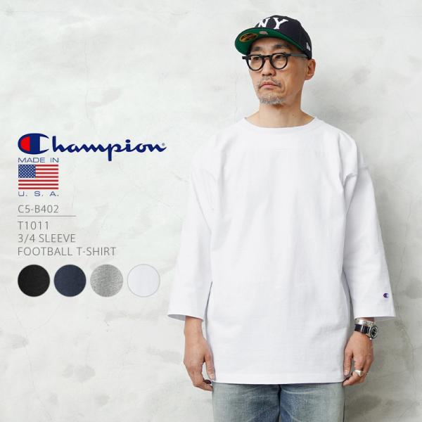 ■商品説明1930年代から改良を重ねながら愛され続けてきたヘビーウェイトTシャツの代名詞「T1011（ティーテンイレブン）」。素材調達/糸の選定/縫製等の全行程をアメリカで行い、US製へのこだわりを受け継いだ、USコットン100%の逸品。U...