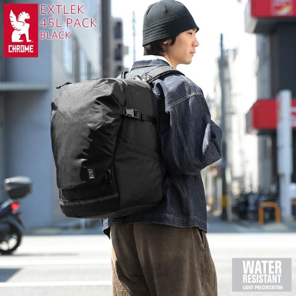 ■商品説明内部にPCを水と衝撃の両方から守る「デュアルプロテクトラップトップスリーブ」を内蔵しており、取り外して使用することも可能。 水を通さない素材とクッション材を組み合わせ、15インチまでのPCを雨と衝撃の両方からガードします。スリーブ...