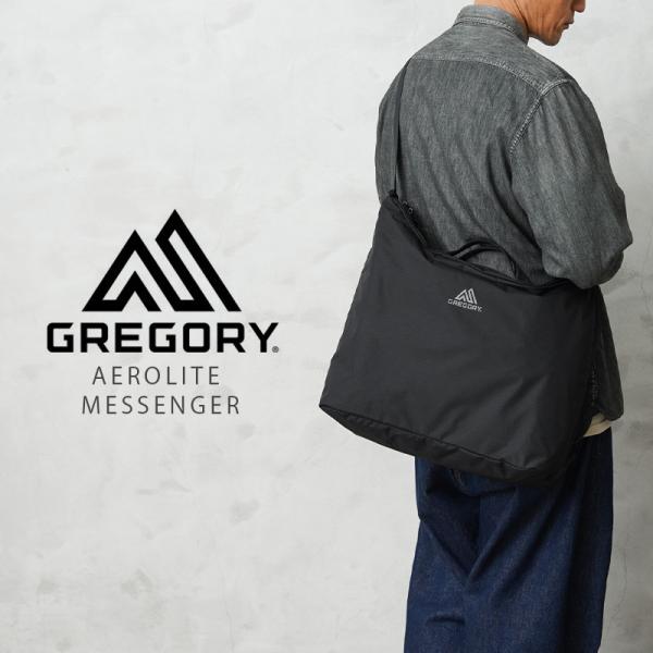 ■商品説明エアロライトは、GREGORYが日常のさまざまなシーンに対応するために展開している、軽量かつ機能性重視のコレクションです。通勤や通学、散歩、アウトドア、旅先でのサブバッグとしても活躍するアイテムが揃い、使い勝手と耐久性を両立した設...