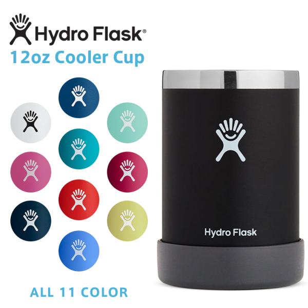 ■商品説明HydroFlaskは温度を最大限保つために二重壁真空断熱技術（TempShield?）をすべての製品に採用しています。さらに底部には、特許取得の独自技術により確実な真空を生み出すことによって、従来の重厚な蓋が不必要となり軽量化に...