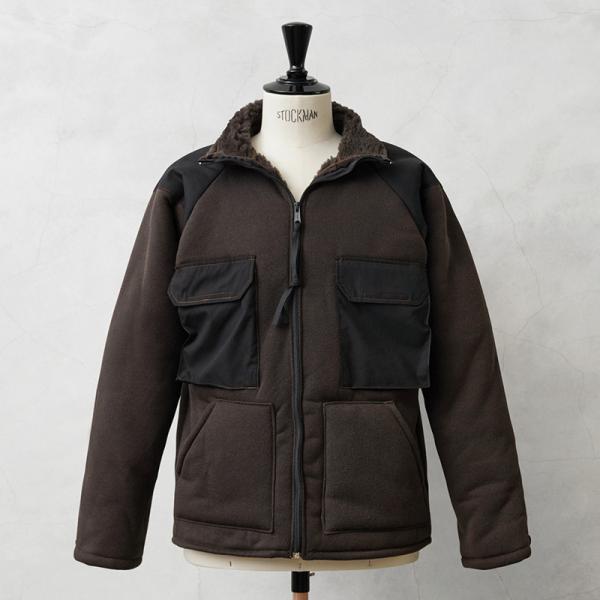 ■商品説明1986年より支給が開始されたECWCSは必要に応じ重ね着をする事で多様な気候、気温に対処するレイヤリングシステムの一環として開発され、このECWCSというシステムの1stモデルにあたる、第1世代（ジェネレーション1）の通称Bea...