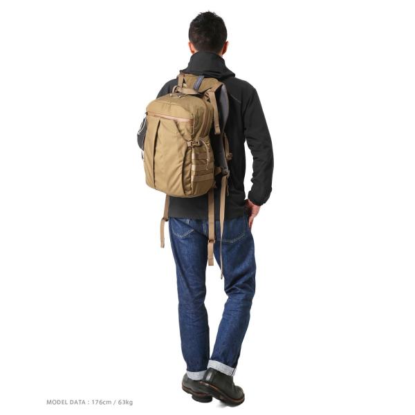 ブラック CREST 23L ミステリーランチ RANCH MYSTERY - valie.sports.coocan.jp