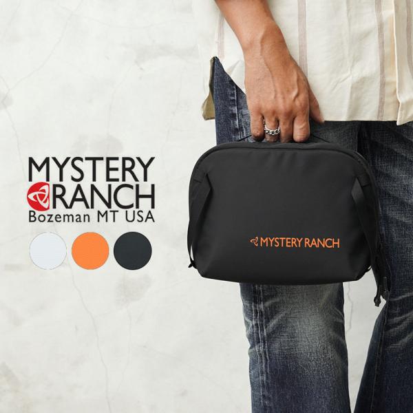 ■商品説明MYSTERY RANCH ミステリーランチ MISSION CONTROL M（ミッション コントロール M）のご紹介です。MYSTERYRANCH ミステリーランチ ミッション コントロールMは旅行時の電子機器などの整理に最適...
