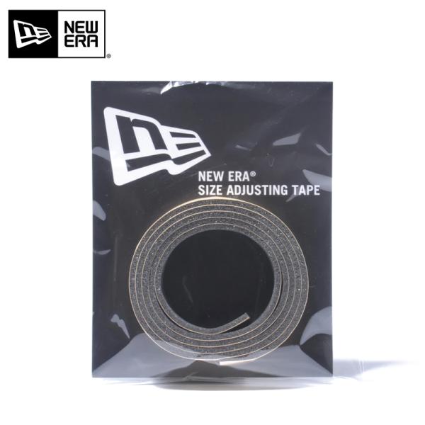 ■商品説明NEW ERA ニューエラ Size Adjusting Tape サイズ調整テープです。髪を切った後などに感じるヘッドウェアの被り心地の違和感を最適なサイズ感に調整できるテープです。スウェットバンドの裏側に適量を貼って調整します...