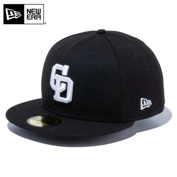 ■商品説明NEW ERA ニューエラのベースボールキャップです。NPBの59FIFTYコレクションは、日本プロ野球のチームロゴをフロントとリアにシンプルに刺繍しました。※ステッカーのデザイン、貼られる位置が異なる場合がございます。■サイズ7...