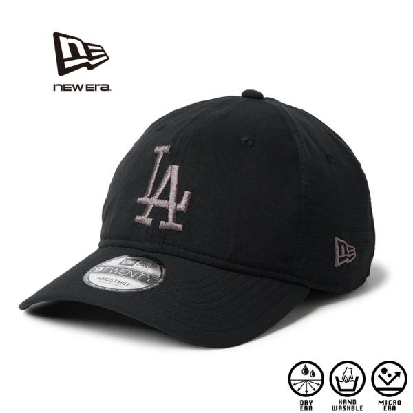 ■商品説明NEW ERAより、NEW ERA ニューエラ14774420 9TWENTY Tech Air ロサンゼルス・ドジャース ブラック｜アウトドア キャップのご紹介です。軽量性・通気性・撥水性を兼ね備えた、快適な着用感と機能性を両立...