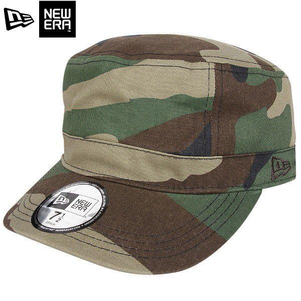 NEW ERA ニューエラ WM-01 ミリタリーキャップのご紹介です。品番：11135232スタイル：WM-01WM-01はクラウン（キャップのボディ部分）の形状が59FIFTY（ベースボールキャップ）とは異なり、側面が垂直に近く、上部も...