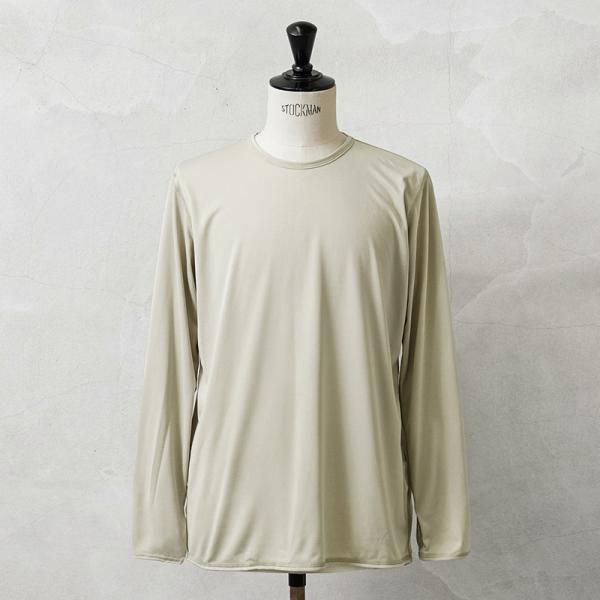 ■商品説明米軍実物放出品でECWCS 第三世代（ジェネレーション3）は7種類のトップスと5種類のボトムから構成された、様々な気候やシチュエーションに対応したレイヤリングシステムのLEVEL1アンダーシャツです。レイヤリングをする上で重要で基...